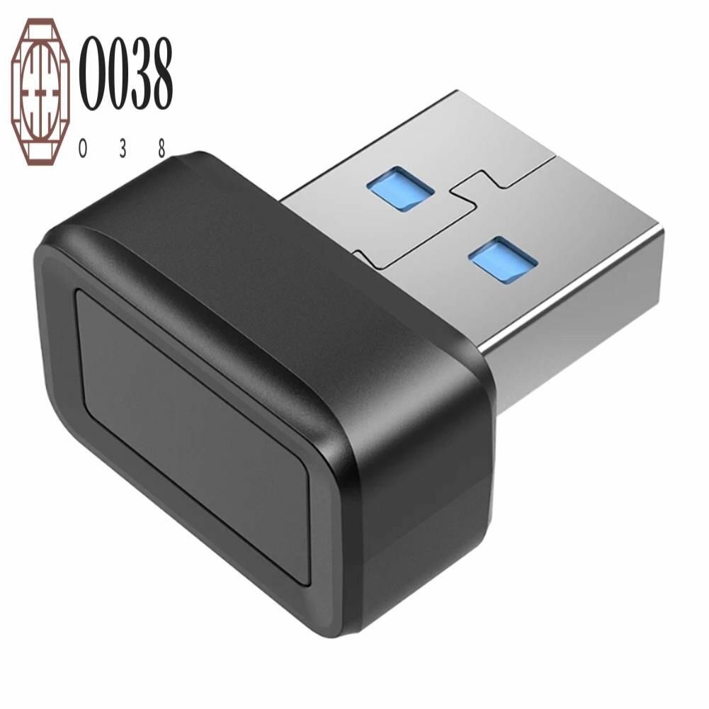 (T S B I) USB-считыватель отпечатков пальцев U2F Биометрический сканер