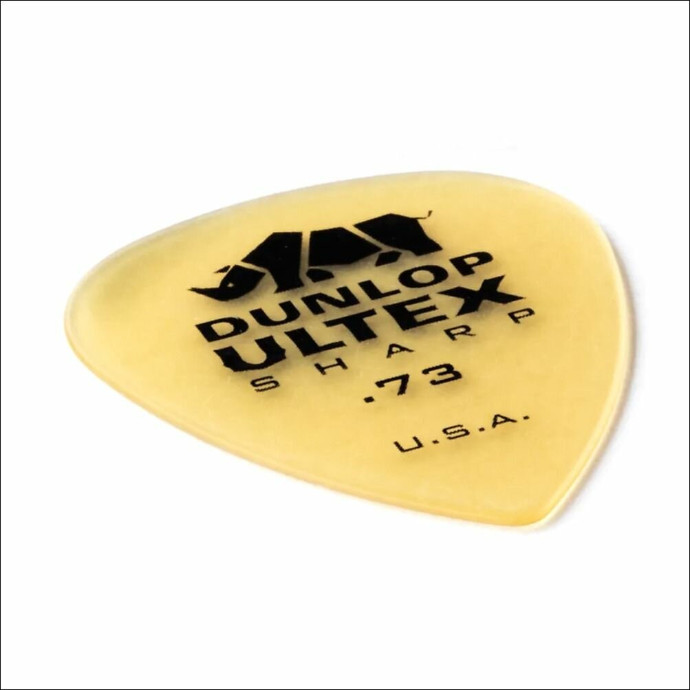 Набор медиаторов 6 шт 0.73mm 433P.73 Ultex Sharp