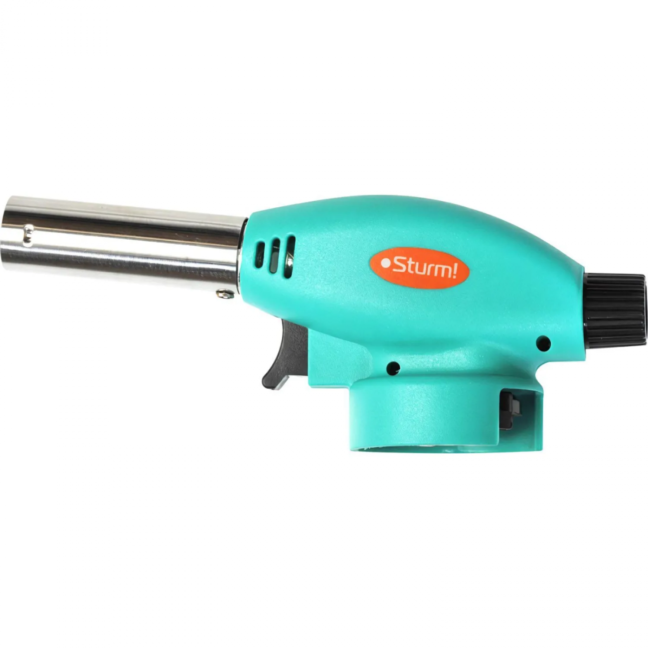 Горелка газовая Sturm! пьезоподжиг, регулировка пламени (5015-KL-02) 1707023