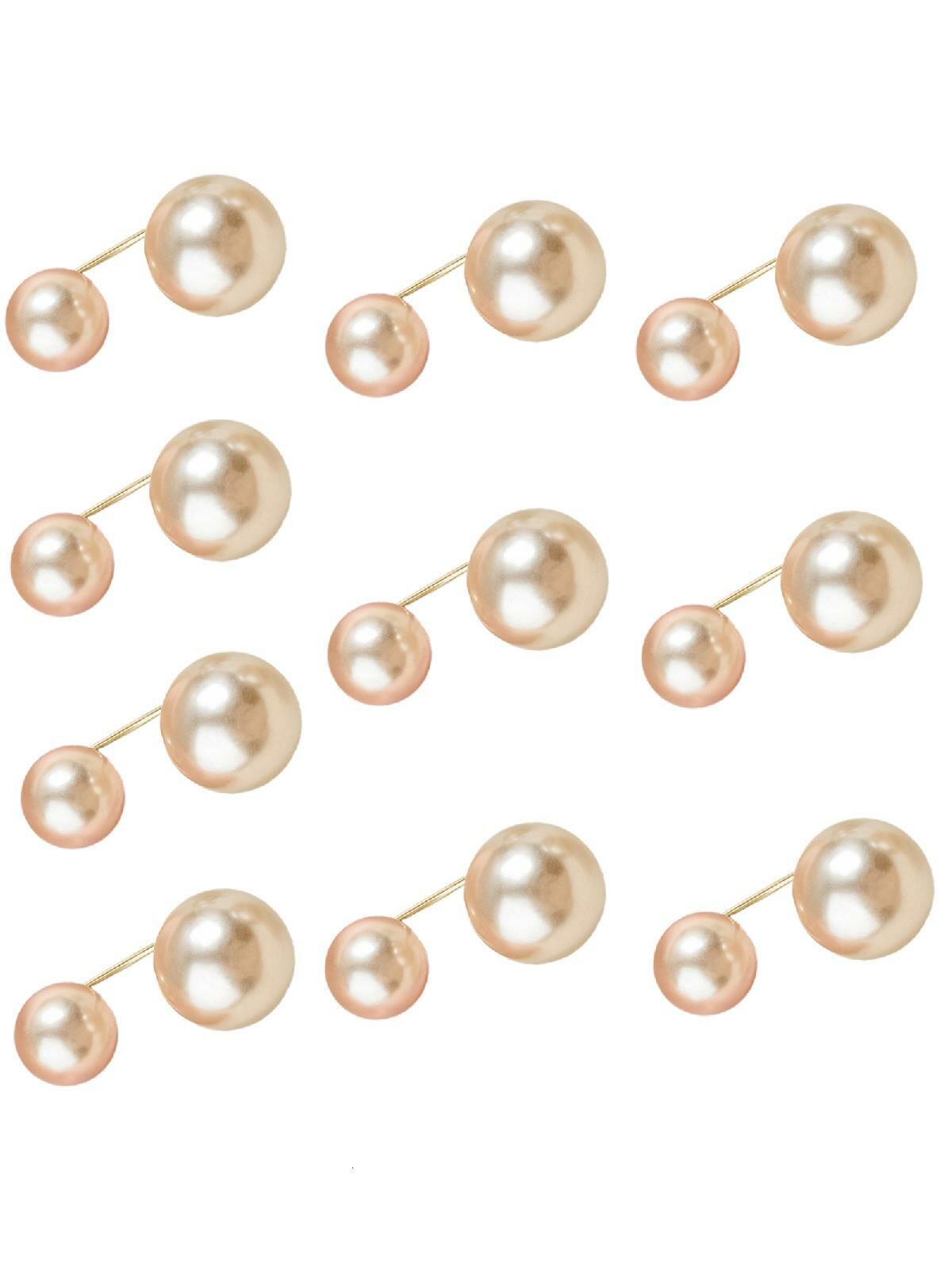 Клипсы-укоротители для брюк, шампанское - 10