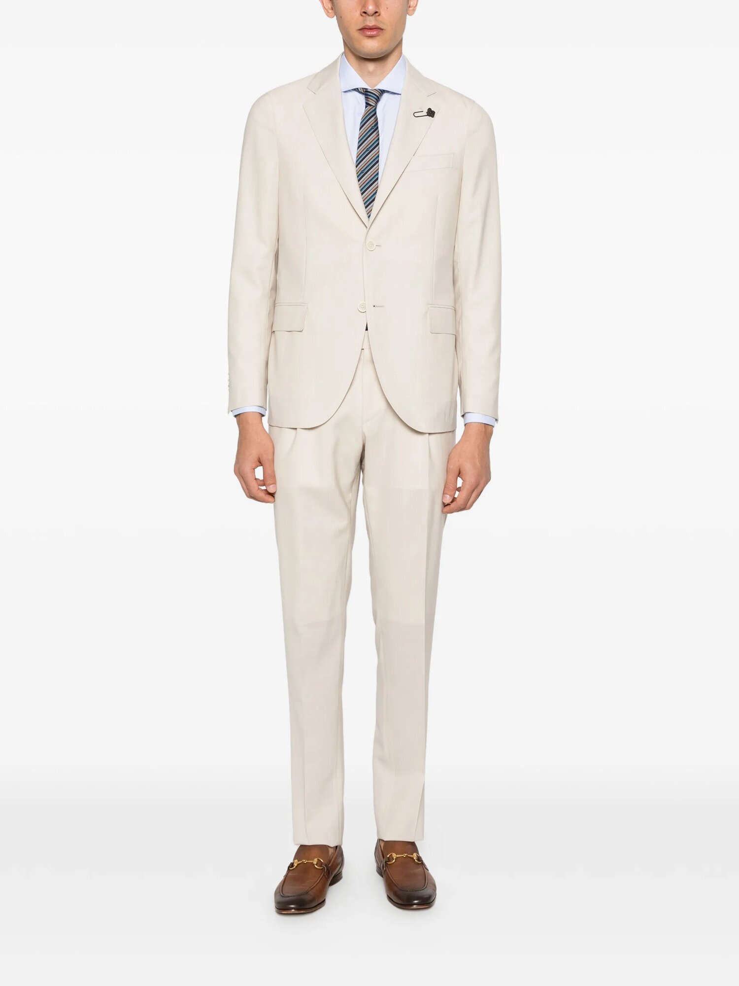 Комбинезон Lardini Notched-lapel suit, размер 46 — фото 1