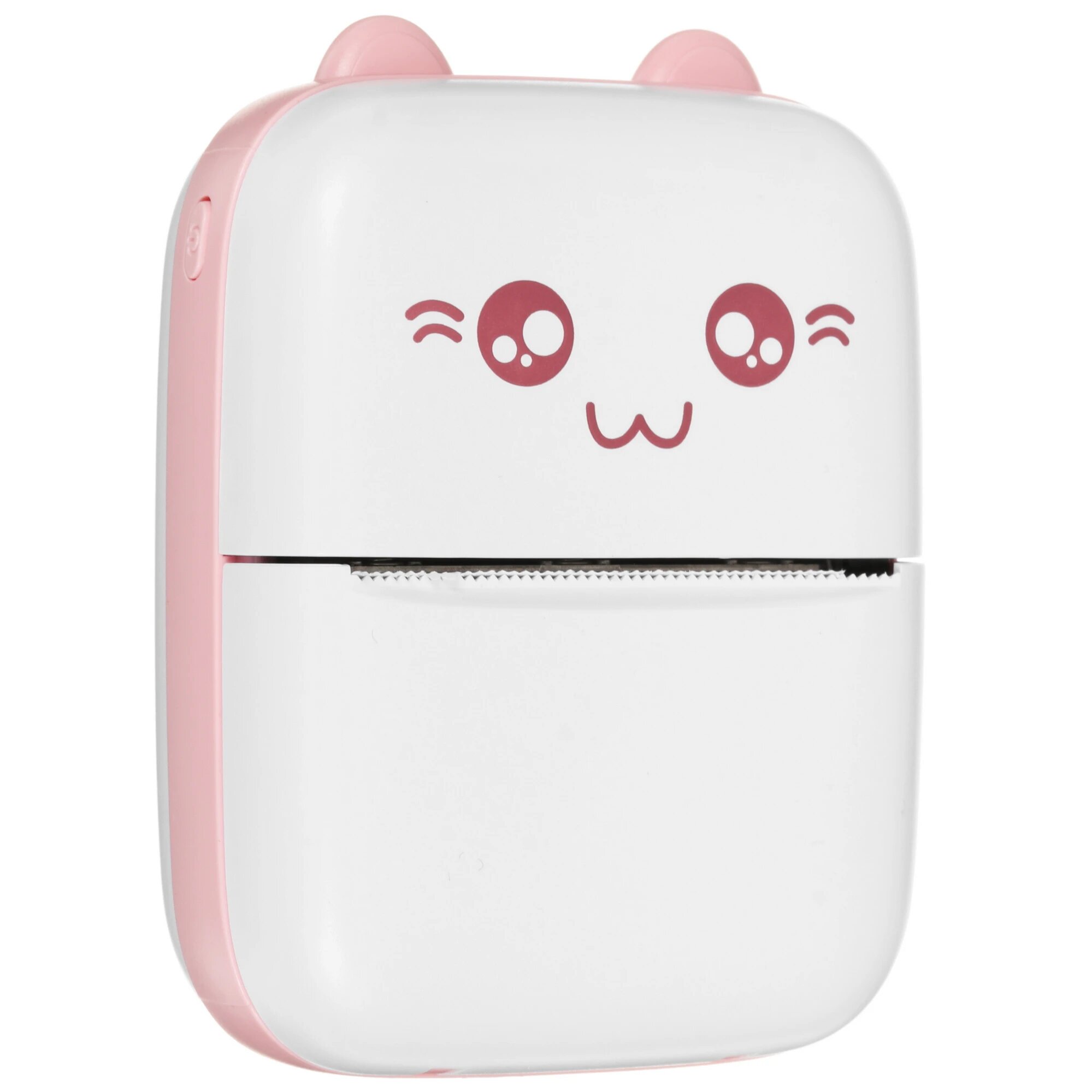 Компактный фотопринтер AMORUS C9 розовый