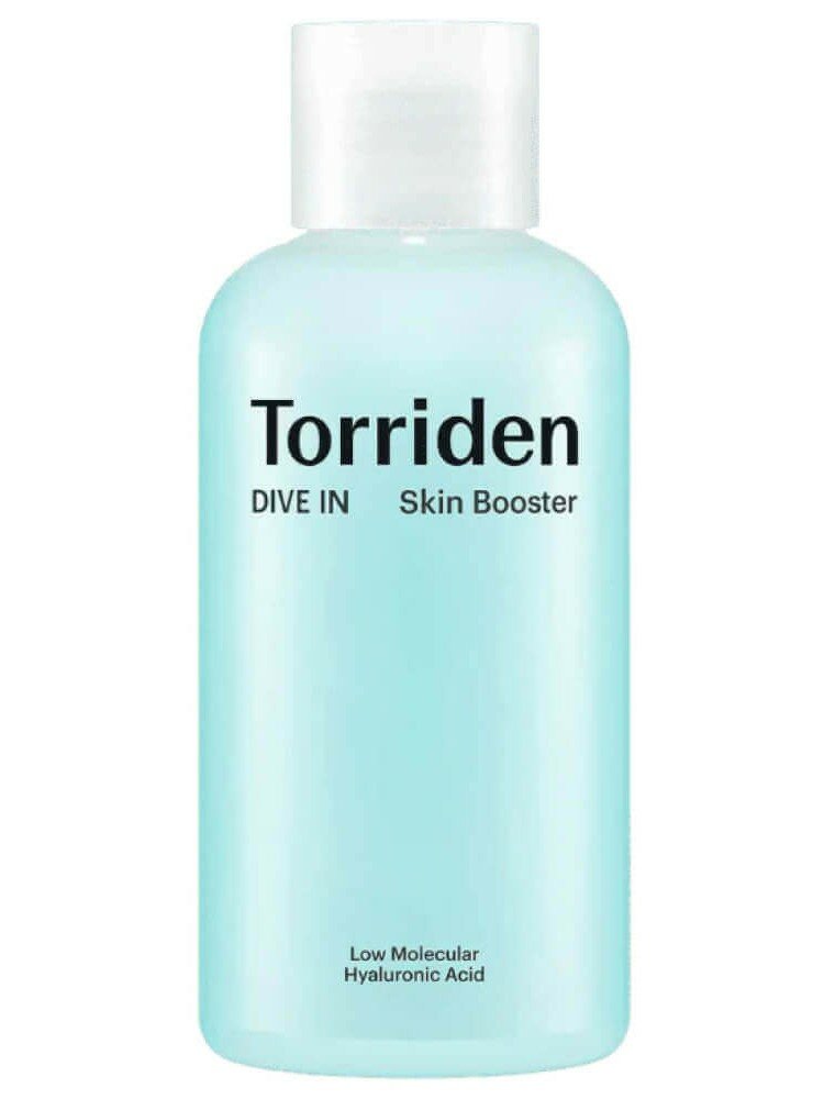 Тонер-бустер для кожи с гиалуроновой кислотой Torriden Dive In Low Molecule Hyaluronic Acid Skin Booster 200 мл