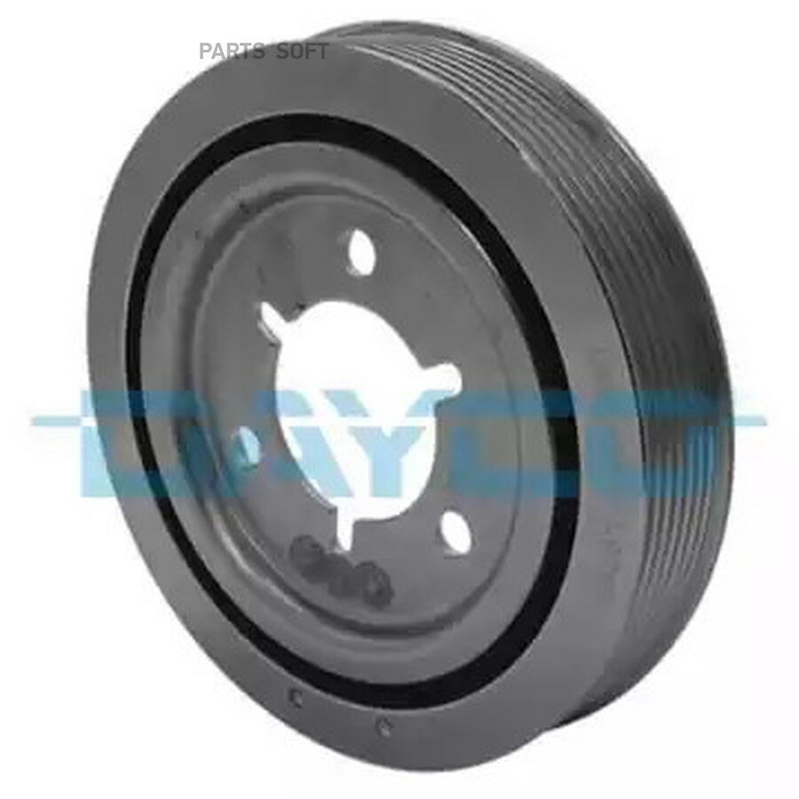 DAYCO DPV1029 Ременный шкив коленчатый вал