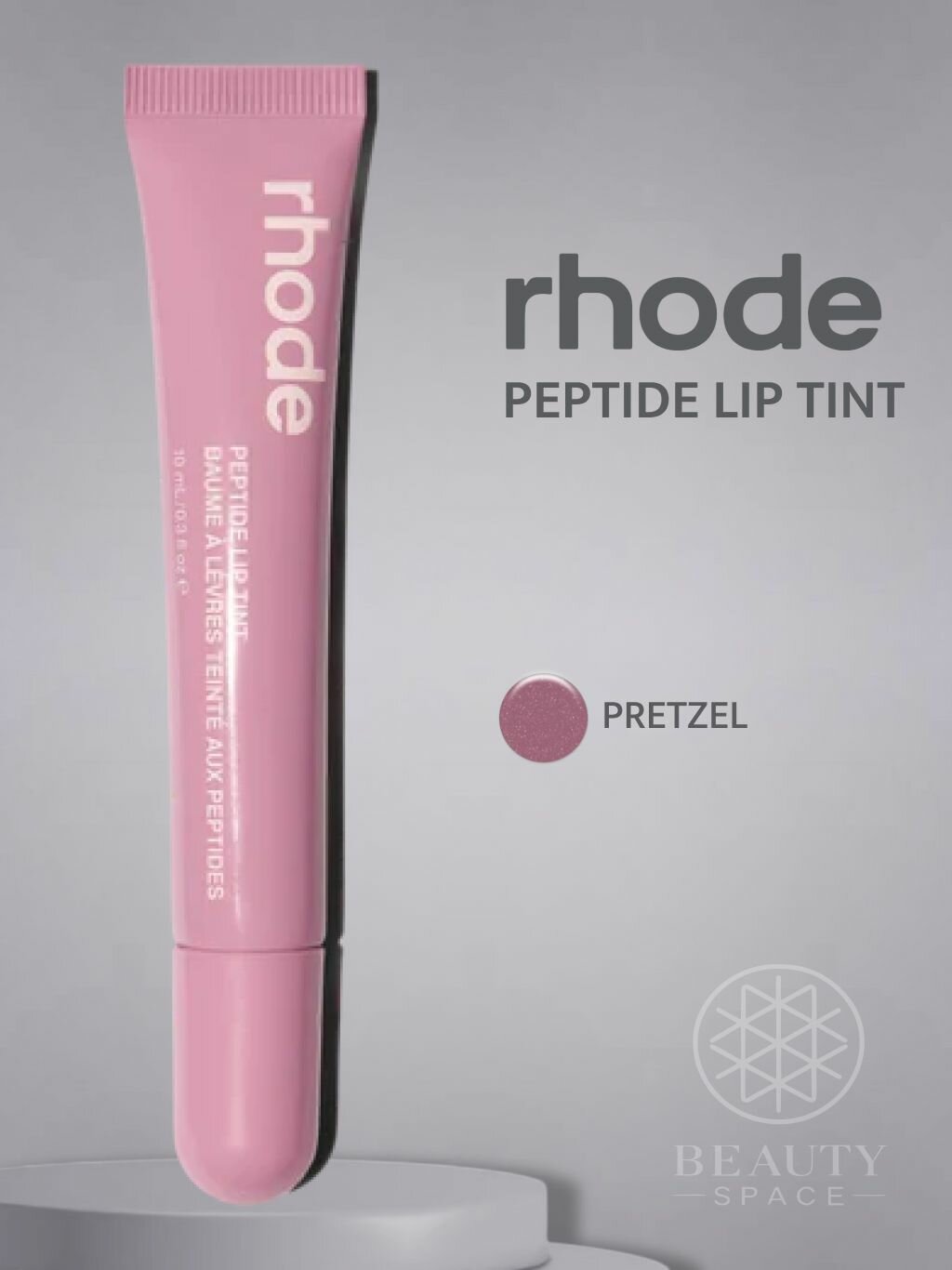 Rhode Тинт для губ Peptide Lip Tint (Pretzel), 10ml