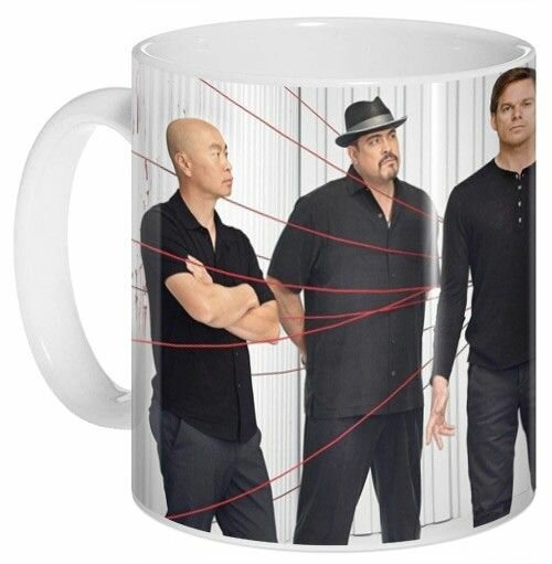 Кружка Декстер (Dexter)