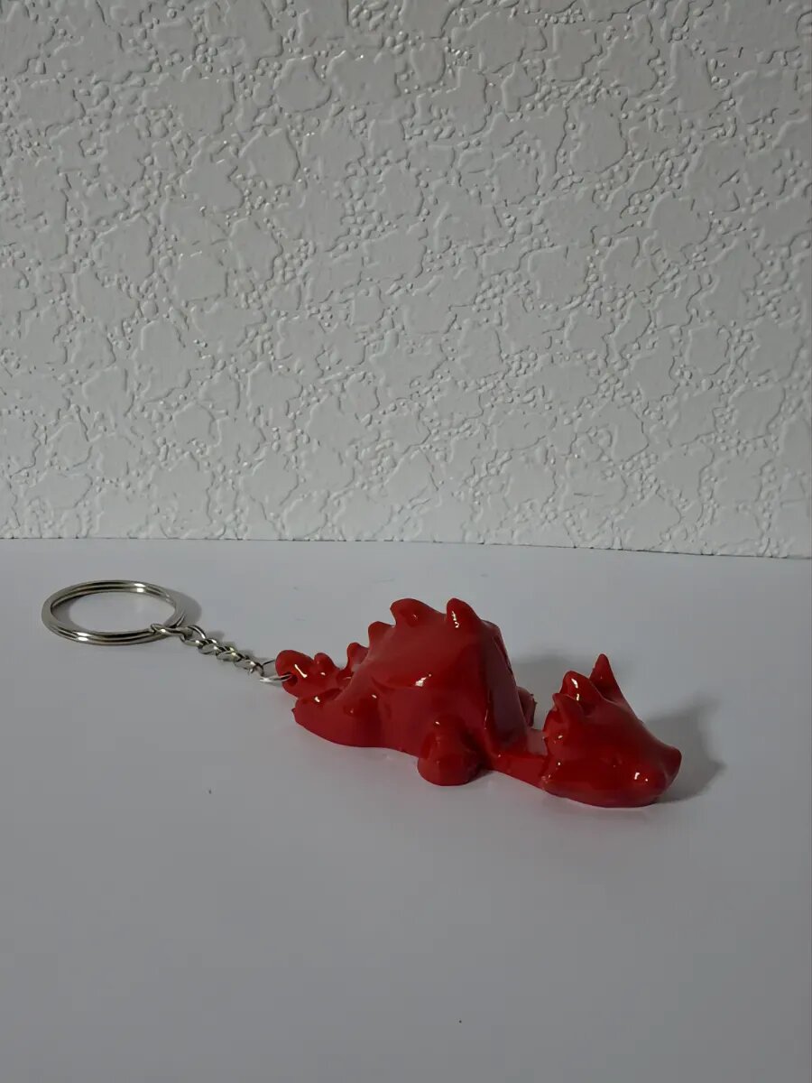 Подставка для телефона, брелок на ключи, сумку - 1 шт