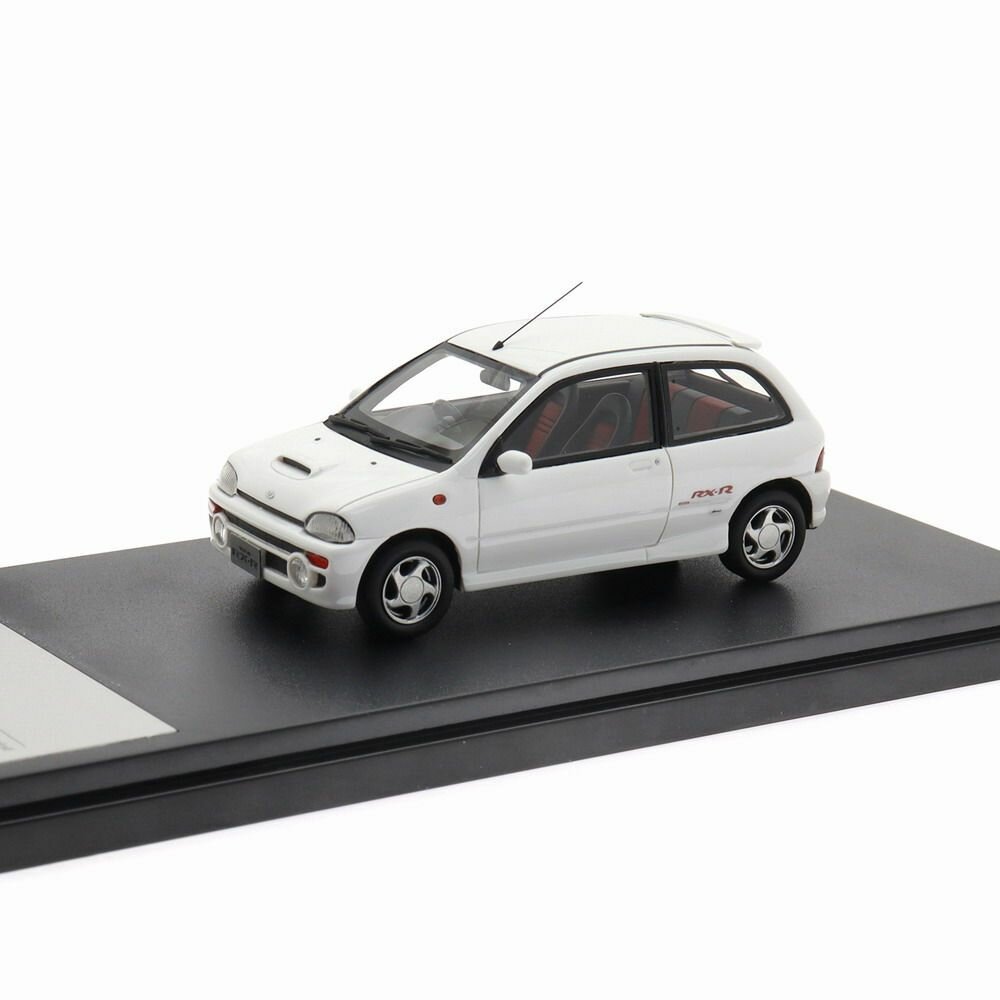 HS463 Subaru Vivio RX-R Машина в масштабе 1:43 Hi-Story Двухдверная