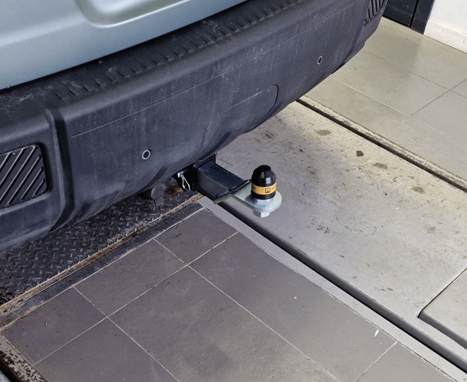 Фаркоп для Jetour T1 2025- арт. MOTODOR.99030-E