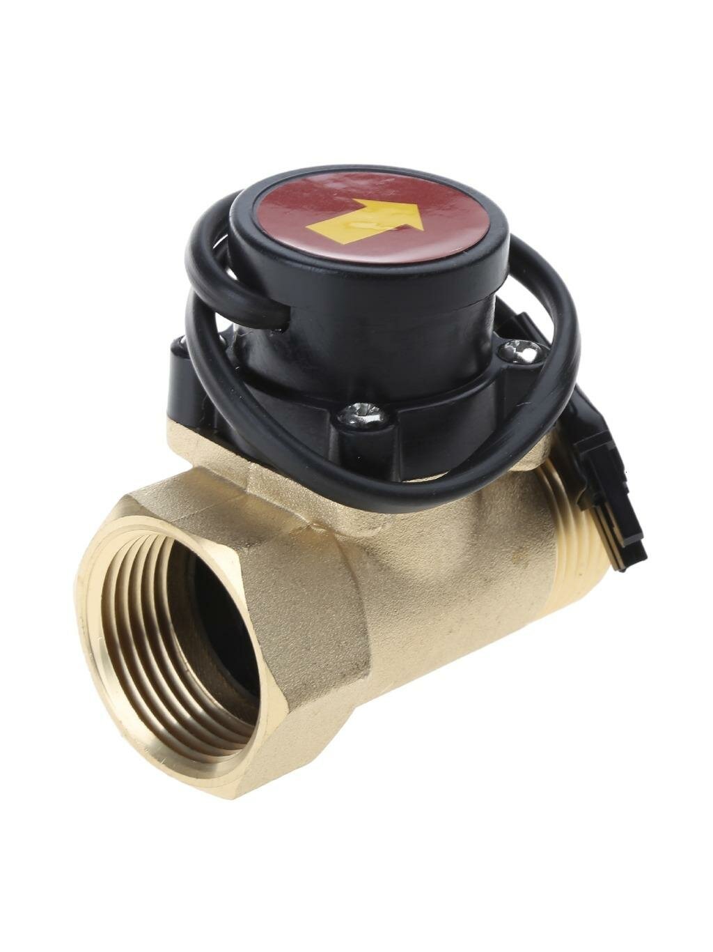 Датчик потока воды HT800 1"