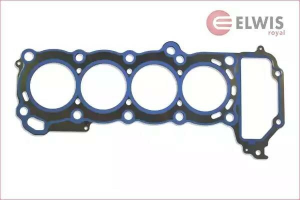Прокладка ГБЦ ELWIS ROYAL 22475 Nissan Micra 1.0, 1.2, 1.3 03-> Mot. Cg10De, Cg12De, Cr12De, Cga3De
