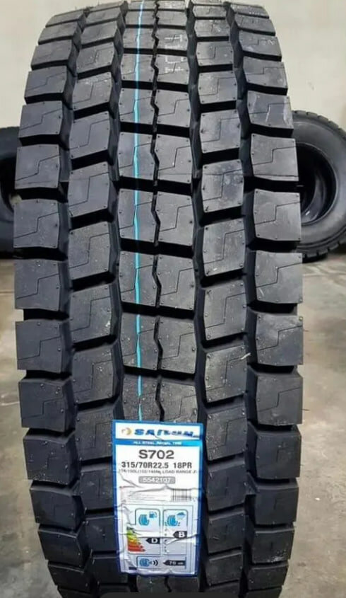 SAILUN SDR1 (S702) 315/70R22.5 154/150L/M грузовая автомобильная шина