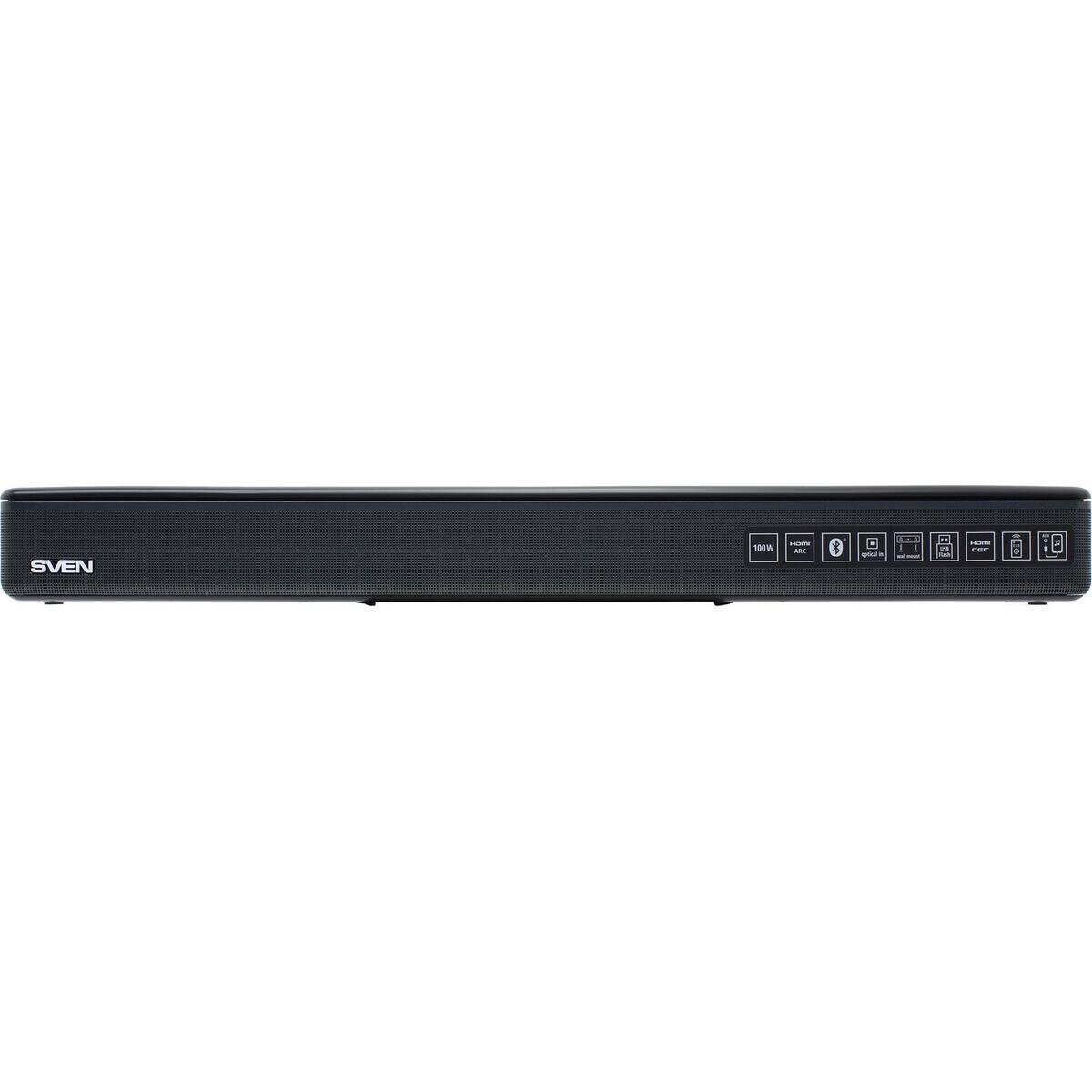 Саундбар SVEN SB-2065 Black (100W, Bluetooth, HDMI, USB, ПДУ)