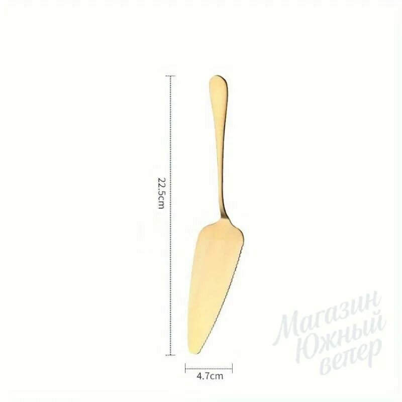 Лопатка для выпечки — фото 1