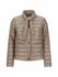 Пуховик Herno Scarf-detail puffer jacket, размер 42