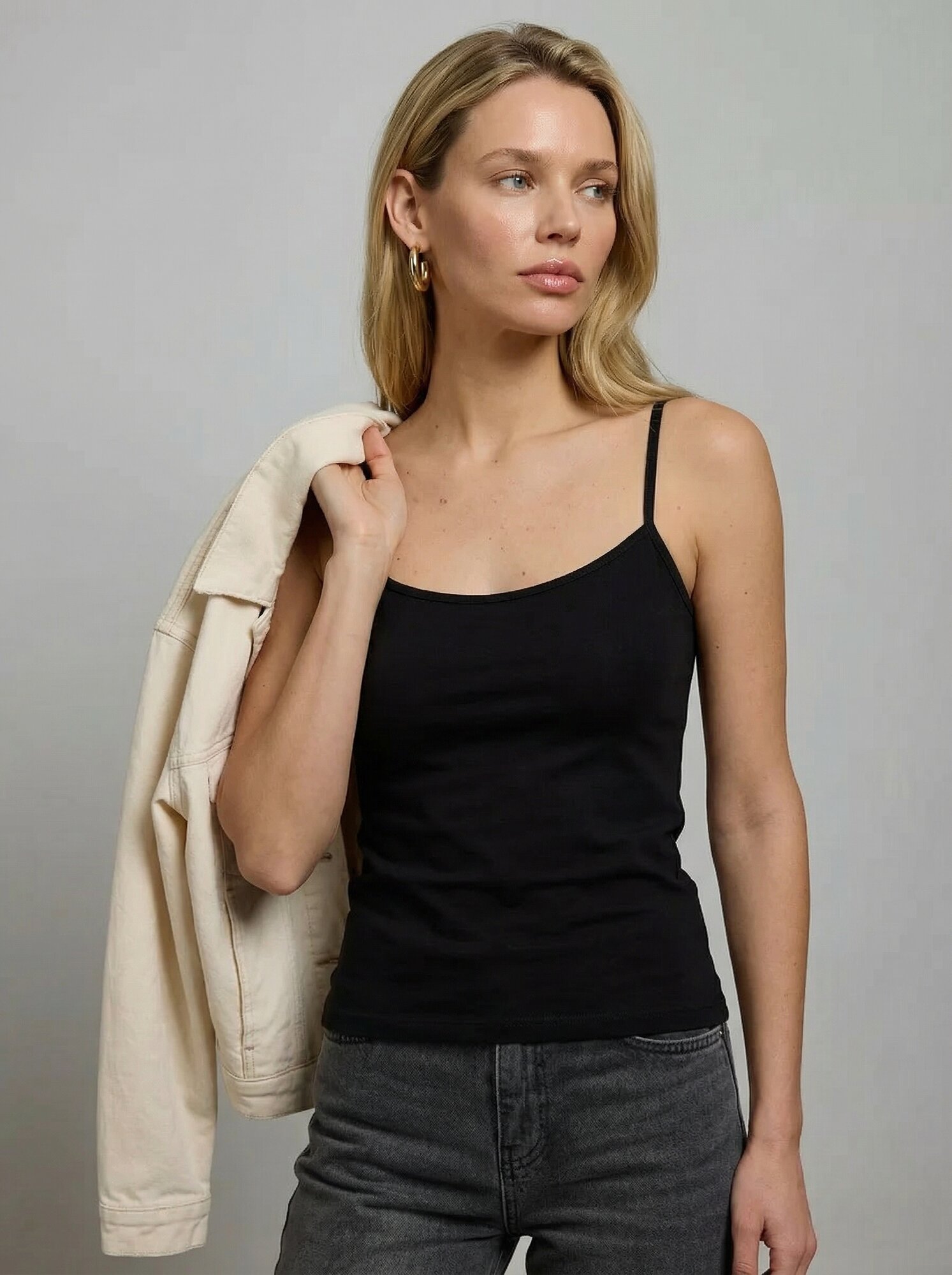 Майка бельевая