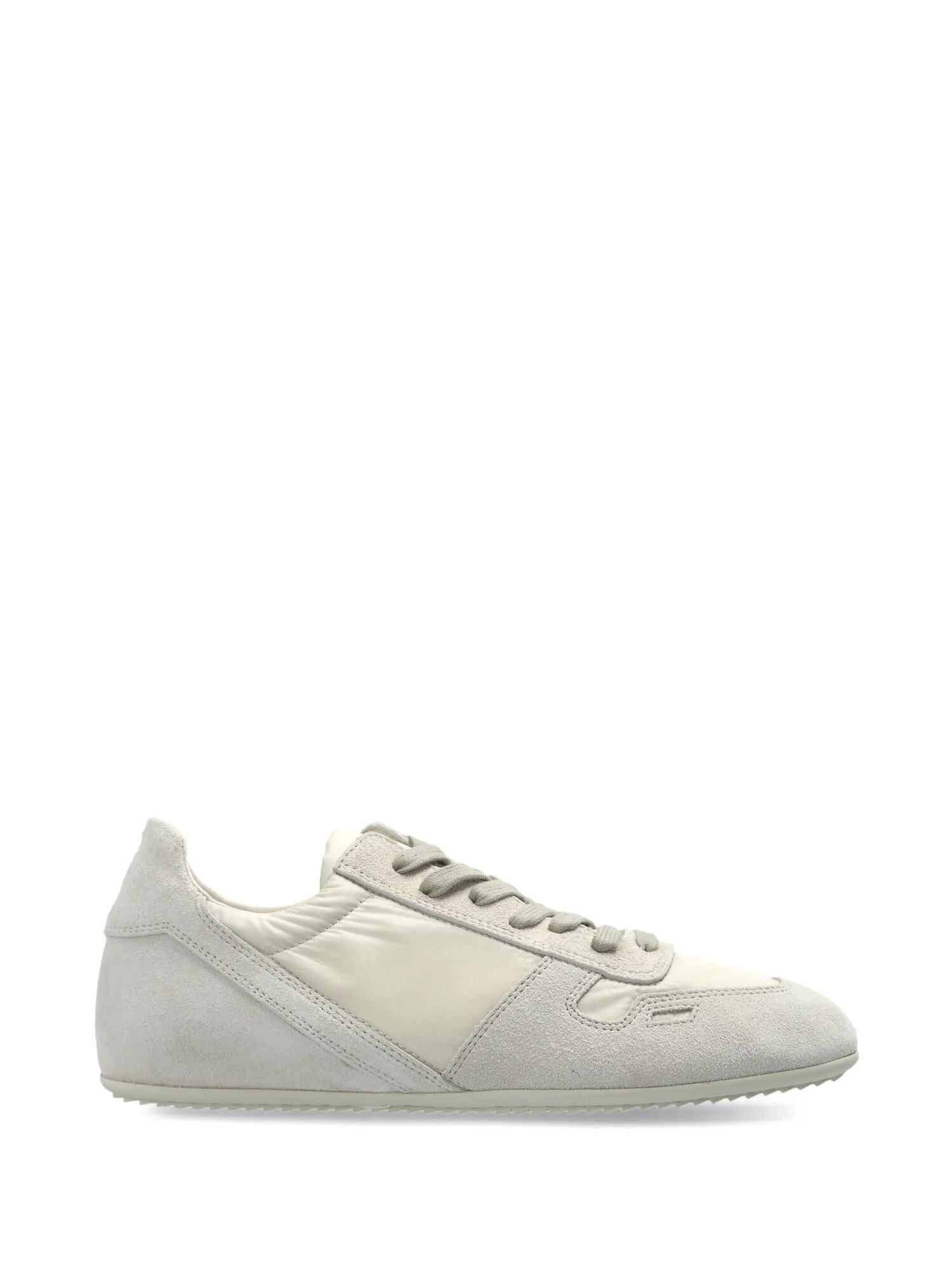 Кроссовки Lace-up panelled sneakers