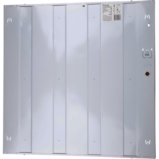 Светильник светодиодный потолочный универсальный Uniel ULP-Q105 6060-45W/6500K WHITE