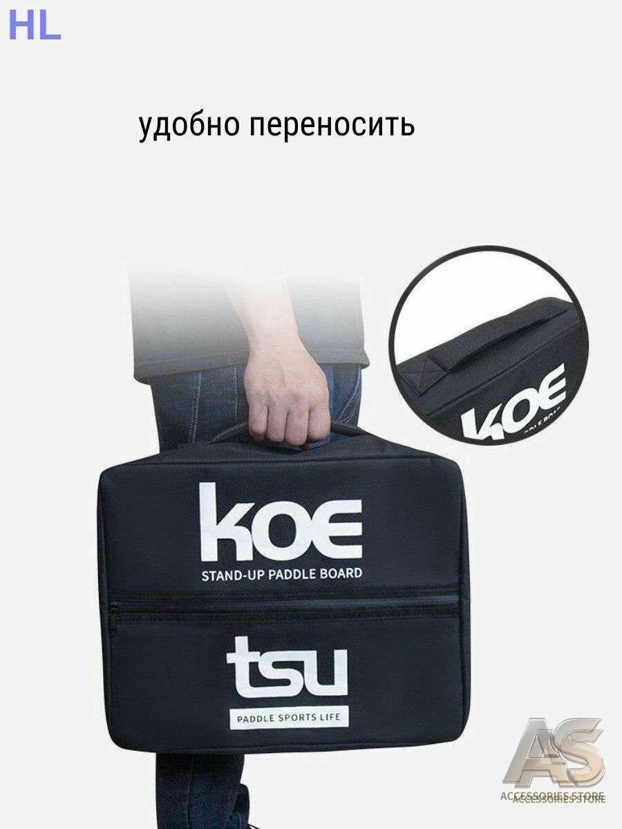 Термосумка для сапборда — фото 1