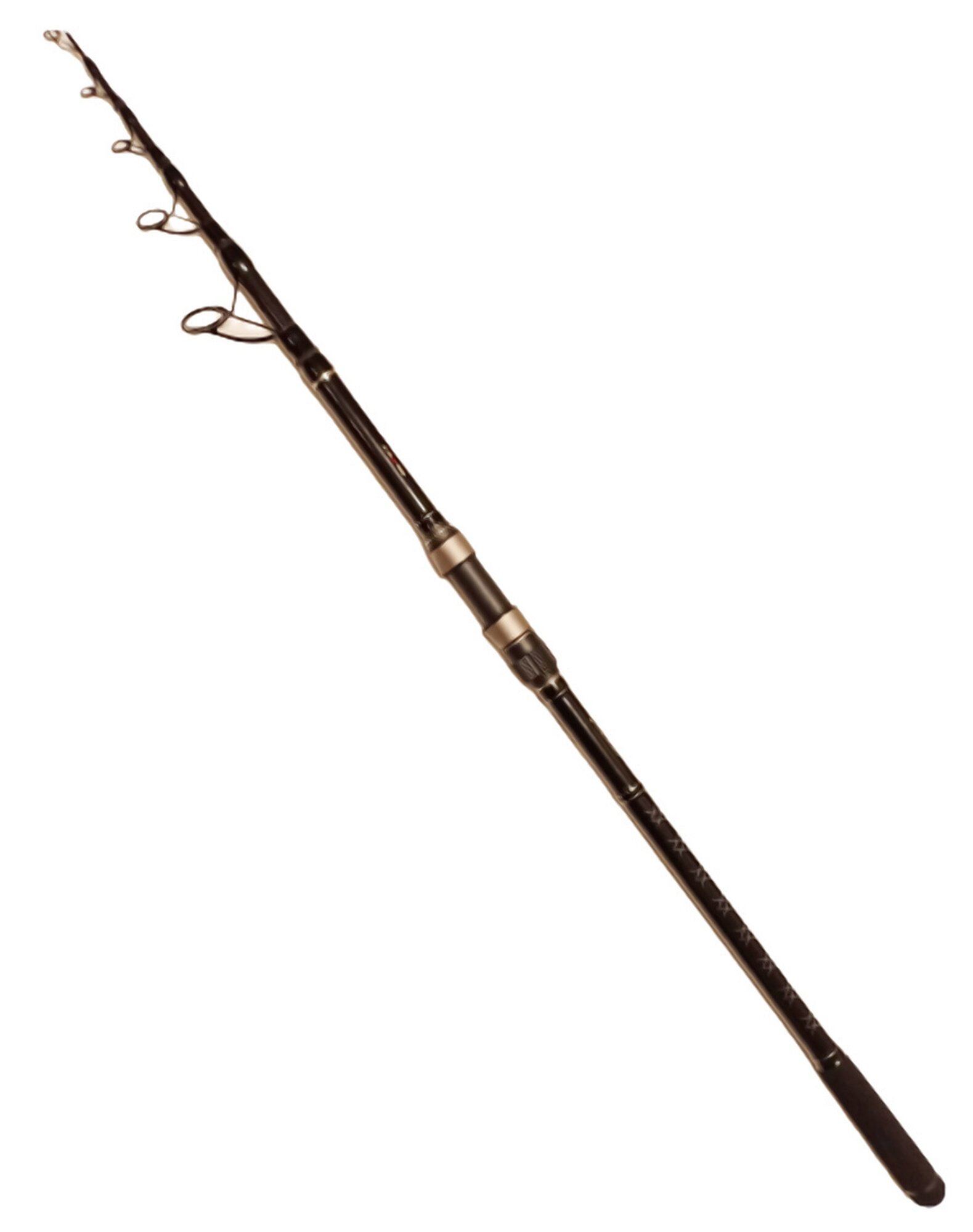 Удилище KAIDA NEOCARP, карповое, карбон, 360 см, до 130 г, 6 секций