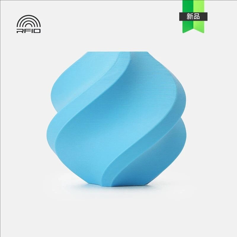 Филамент Bambu Lab PLA Lite 1 кг Blue