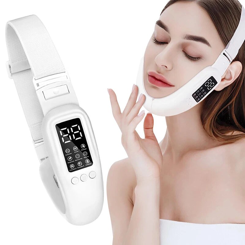 Windaily Микротоковый массажер для лица