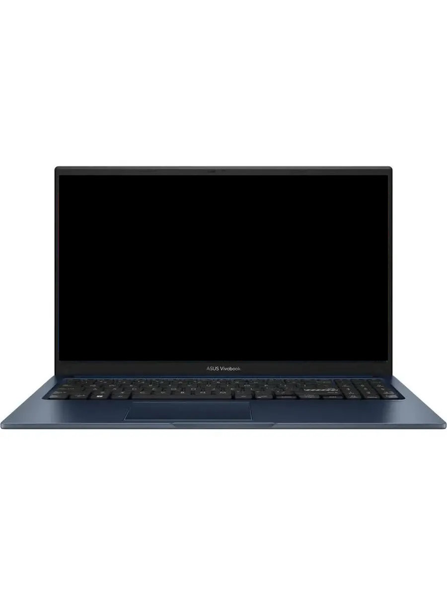 Ноутбук ASUS VivoBook 15 X1504VA 15.6 IPS/Core 7 150U/16Gb/512Gb/Intel Grap/Win11Pro синий