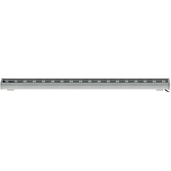 Прожектор Uniel ULF-L53-18W/4000K/L100/45D 220V IP65 SILVER