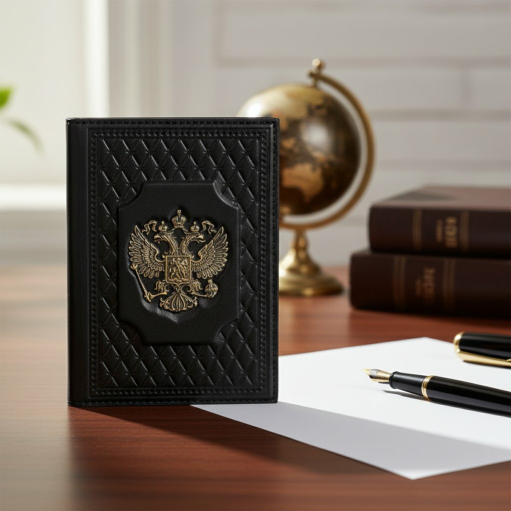 Обложка для паспорта