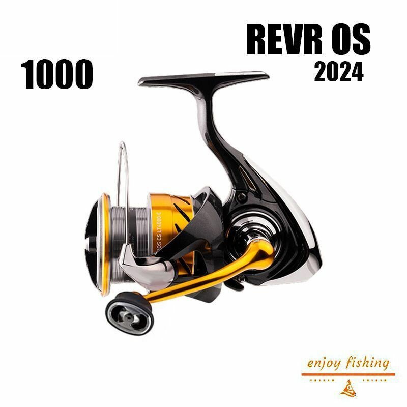 Катушка 2024 REVROS 1000 рыболовная деталь Спининговая катушка рыболовная снасть