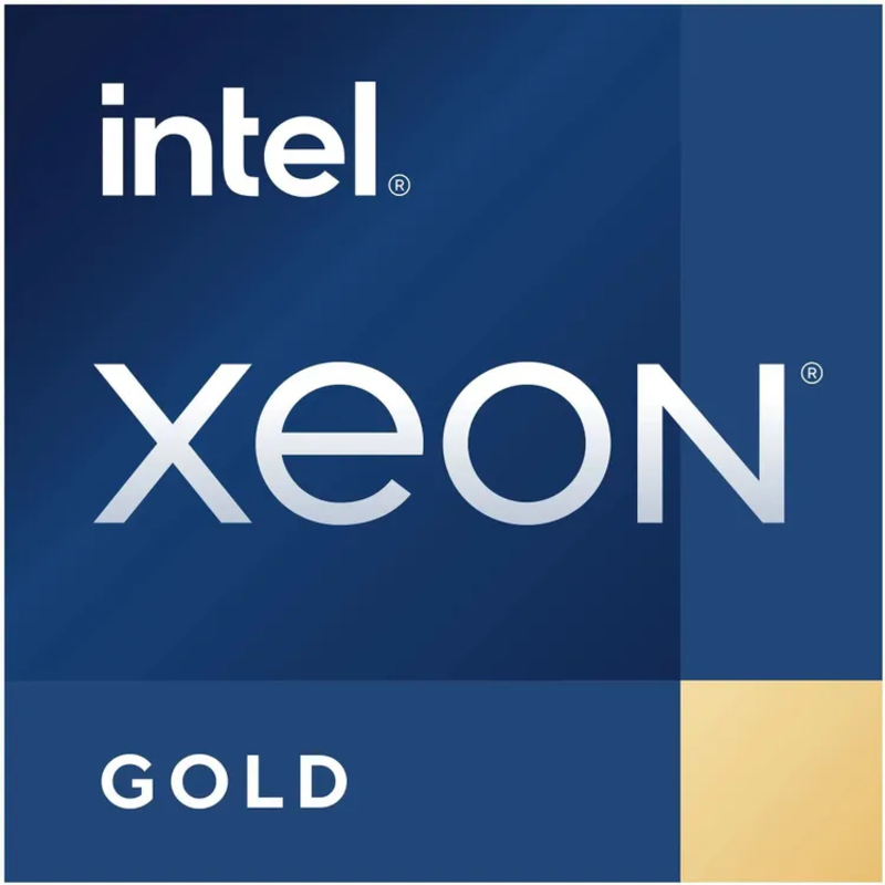 Процессор CPU LGA4677 Intel Xeon Gold 6538Y+ (32C/64T, 2.2/4GHz, 60MB, 225W) OEM