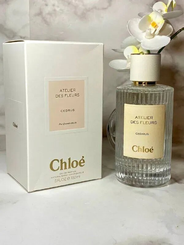 Духи Cedrus Chloe 100.5 мл