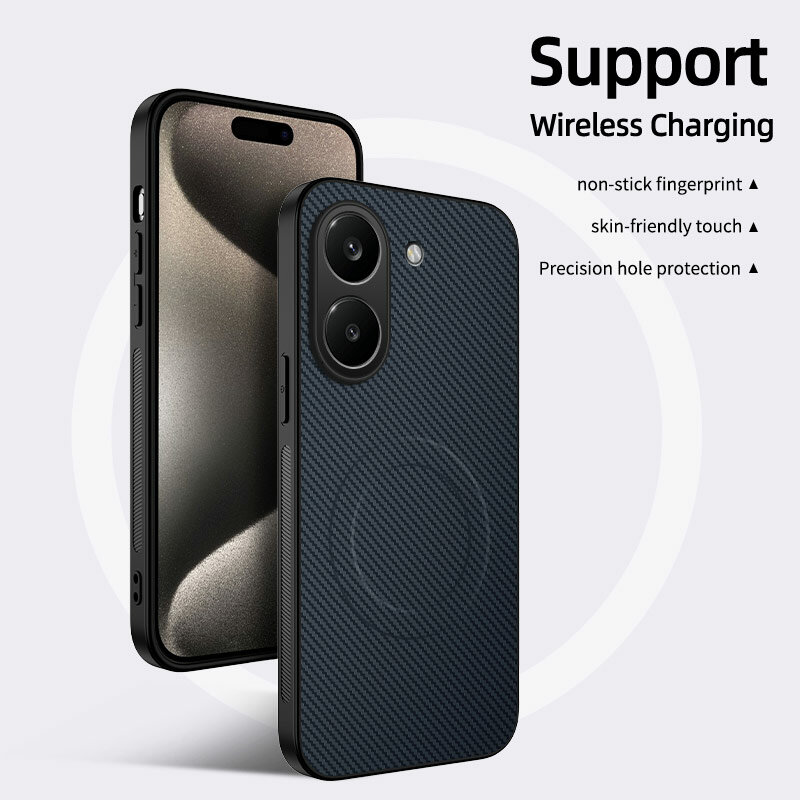 Чехол для Poco X8 Pro / Поко X8 Про