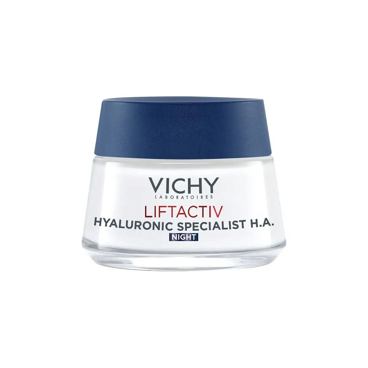 Крем для лица ночной Vichy liftactiv hyaluronic specialist 50 мл