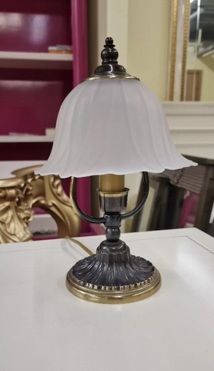 Reccagni Angelo Настольная лампа декоративная Reccagni Angelo 2700 P 2700