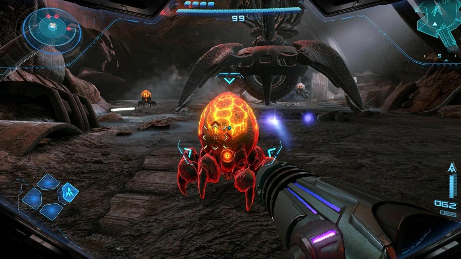 Игра Metroid Prime 4: Beyond (Switch 2) Английская версия — фото 1