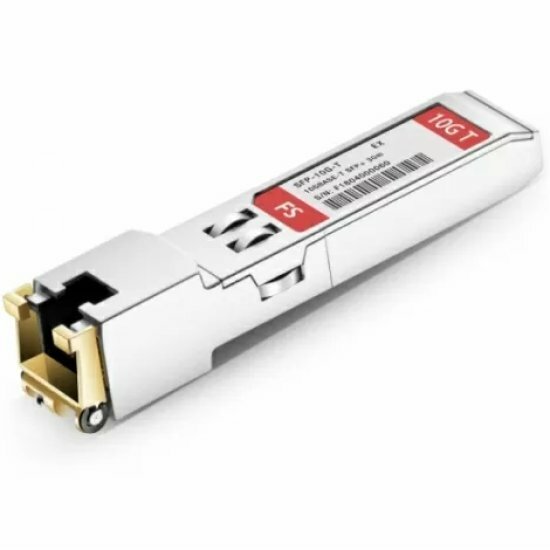 Трансивер Noname Generic Compatible 10GBASE-T SFP+ Copper 30m RJ-45 Transceiver Module #74680