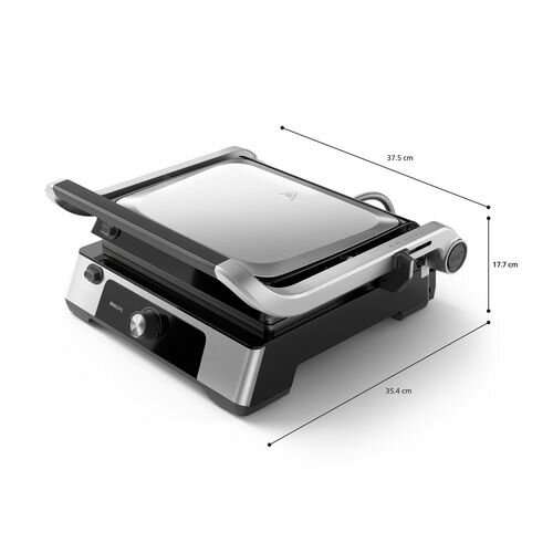 Электрогриль Philips HD6301/90 — фото 1