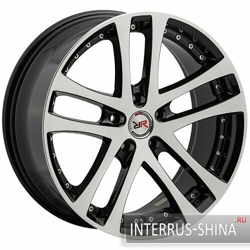 Колесный диск Race Ready CSS266 7.5x17 4x98 ET28 D58.6 B-P