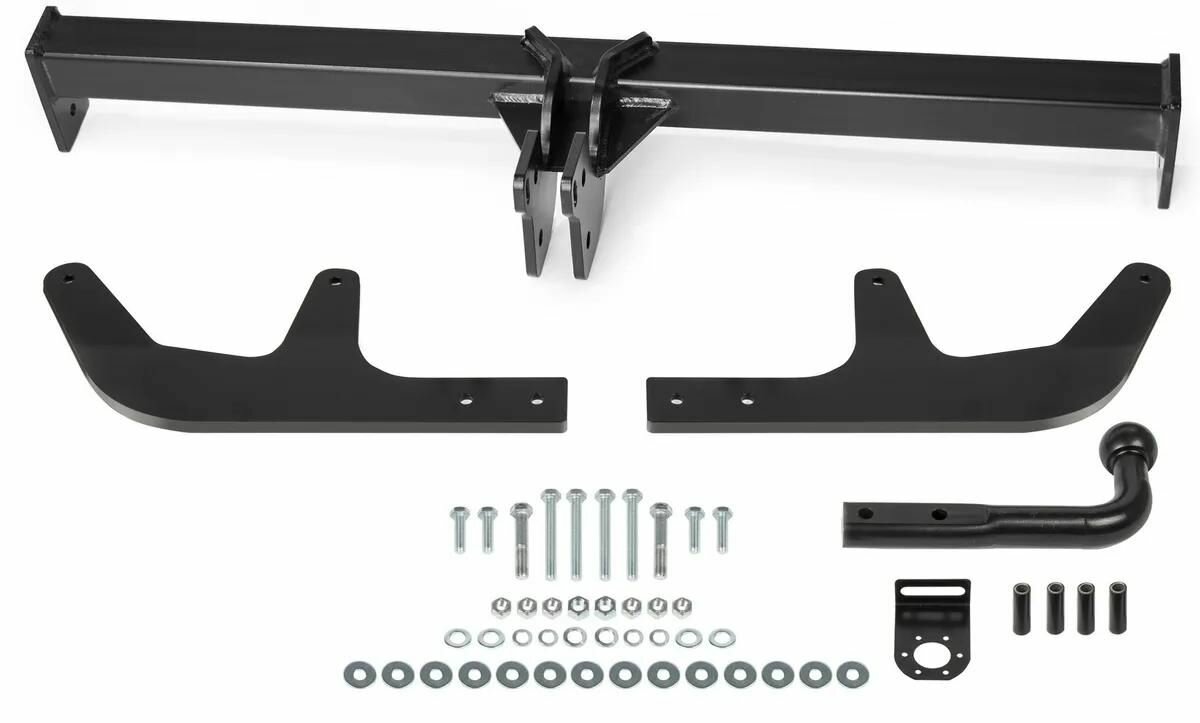 Фаркоп RIVAL F.6011.003 Lada Largus включая Cross 12->, шар A, 1300, 75 кг