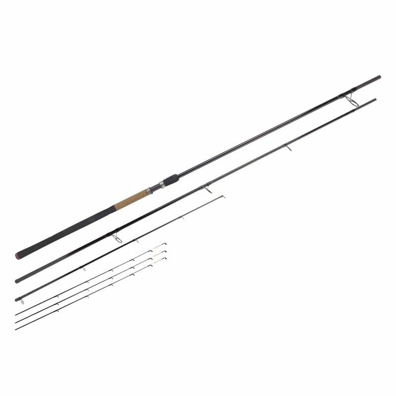 F-FISHING Удилище фидерное Impresa River 3,9м тест max 150г