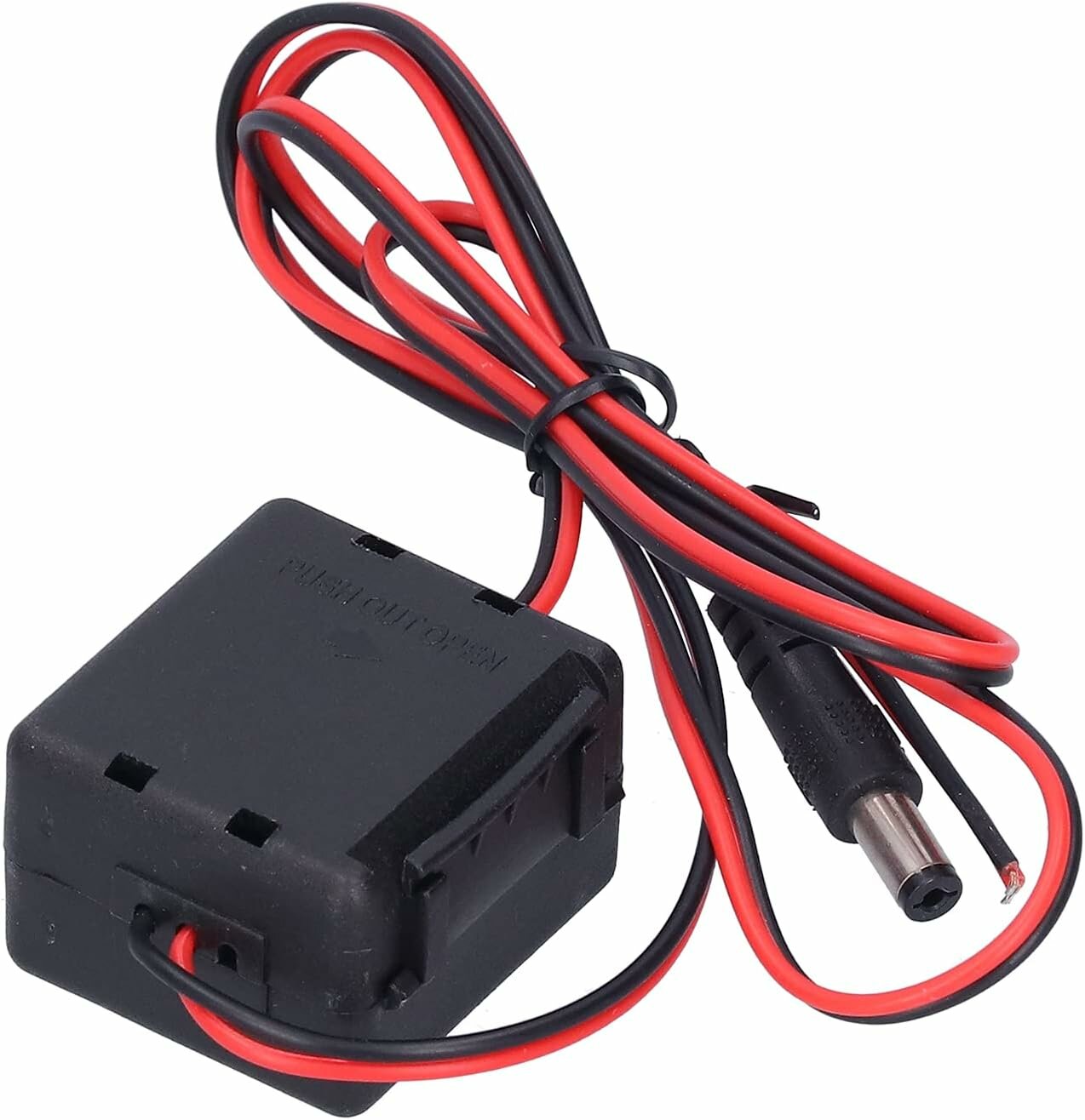 Преобразователь питания с 24 В на 12 В трансформатор напряжения со встроенным фильтром для авто парковочная камера EAS