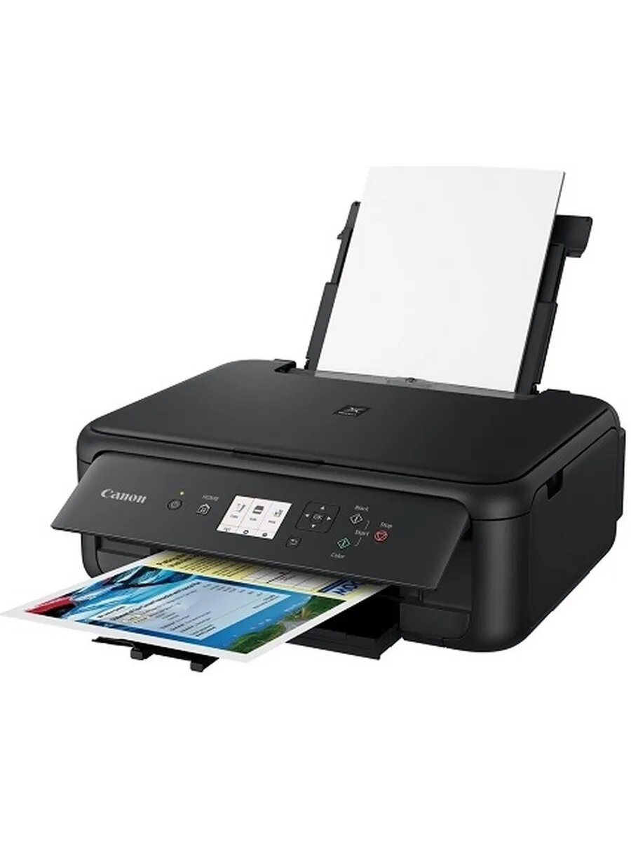 МФУ Pixma TS5140 А4, Струйный, Цветной двусторонняя печать
