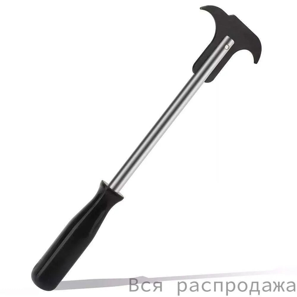 Профессиональный инструмент XYZ для снятия уплотнений с двойными крючковыми наконечниками, длина 250 мм, Китай