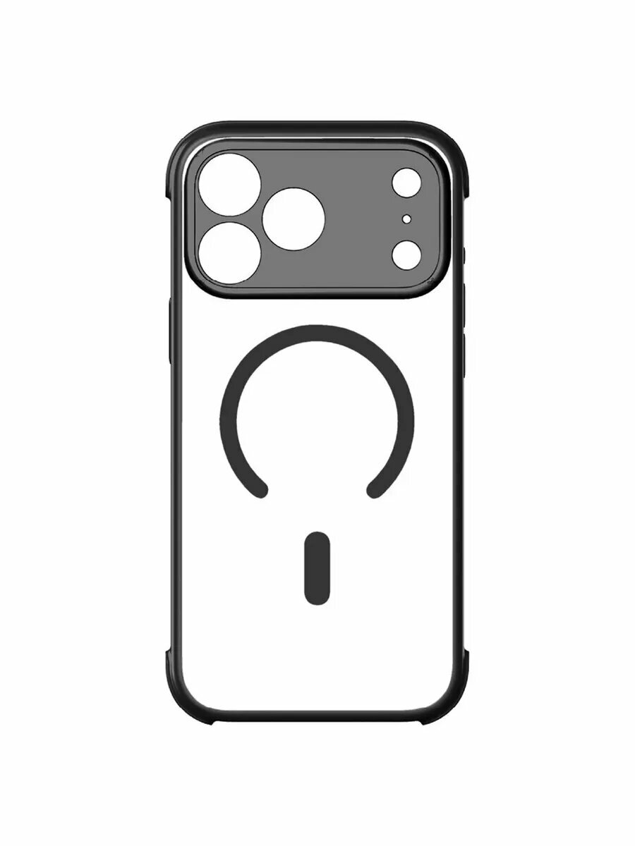Чехол для iPhone 17 Pro Max противоударный
