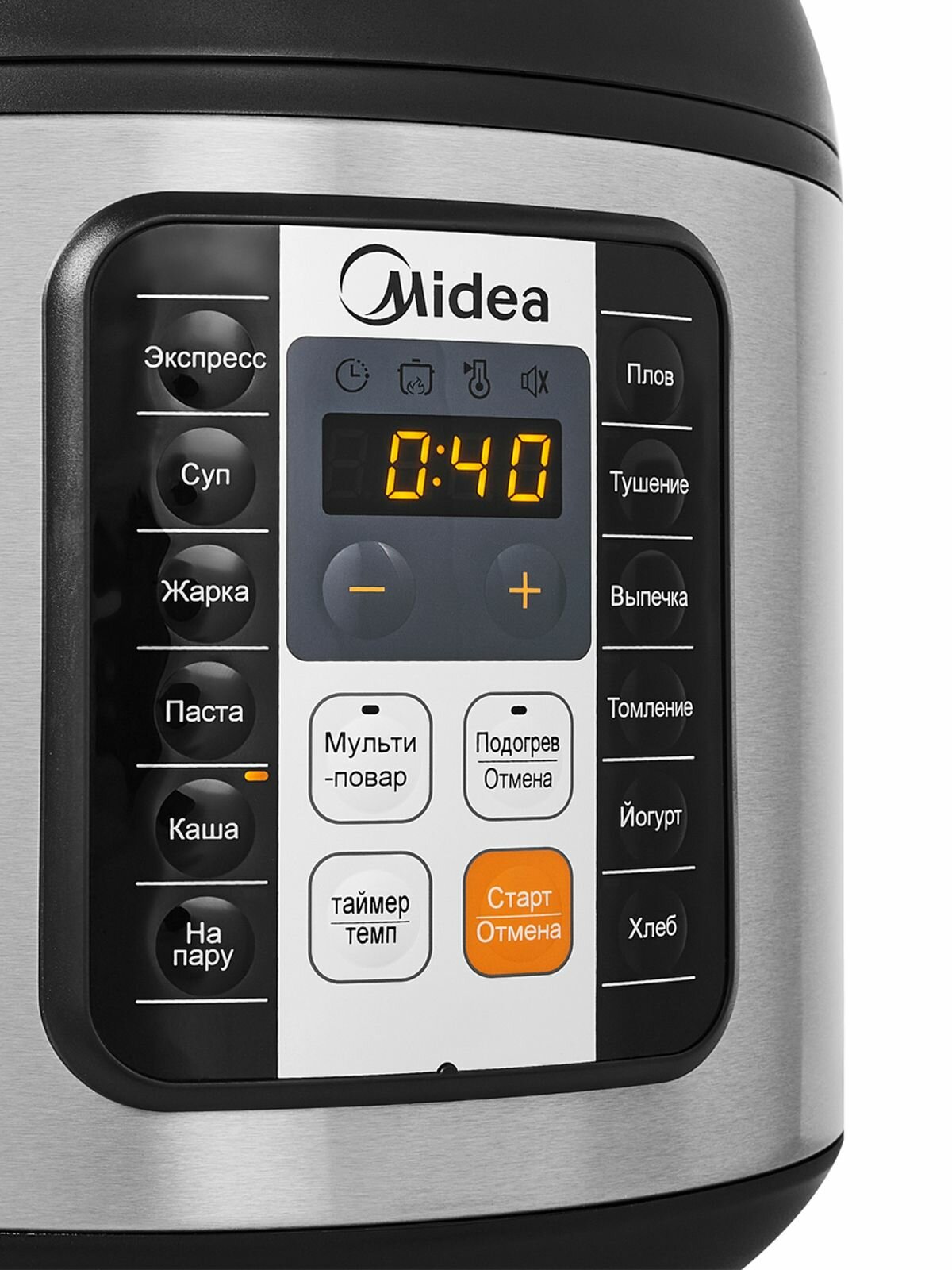 Мультиварка Midea MPC-6032 — фото 1