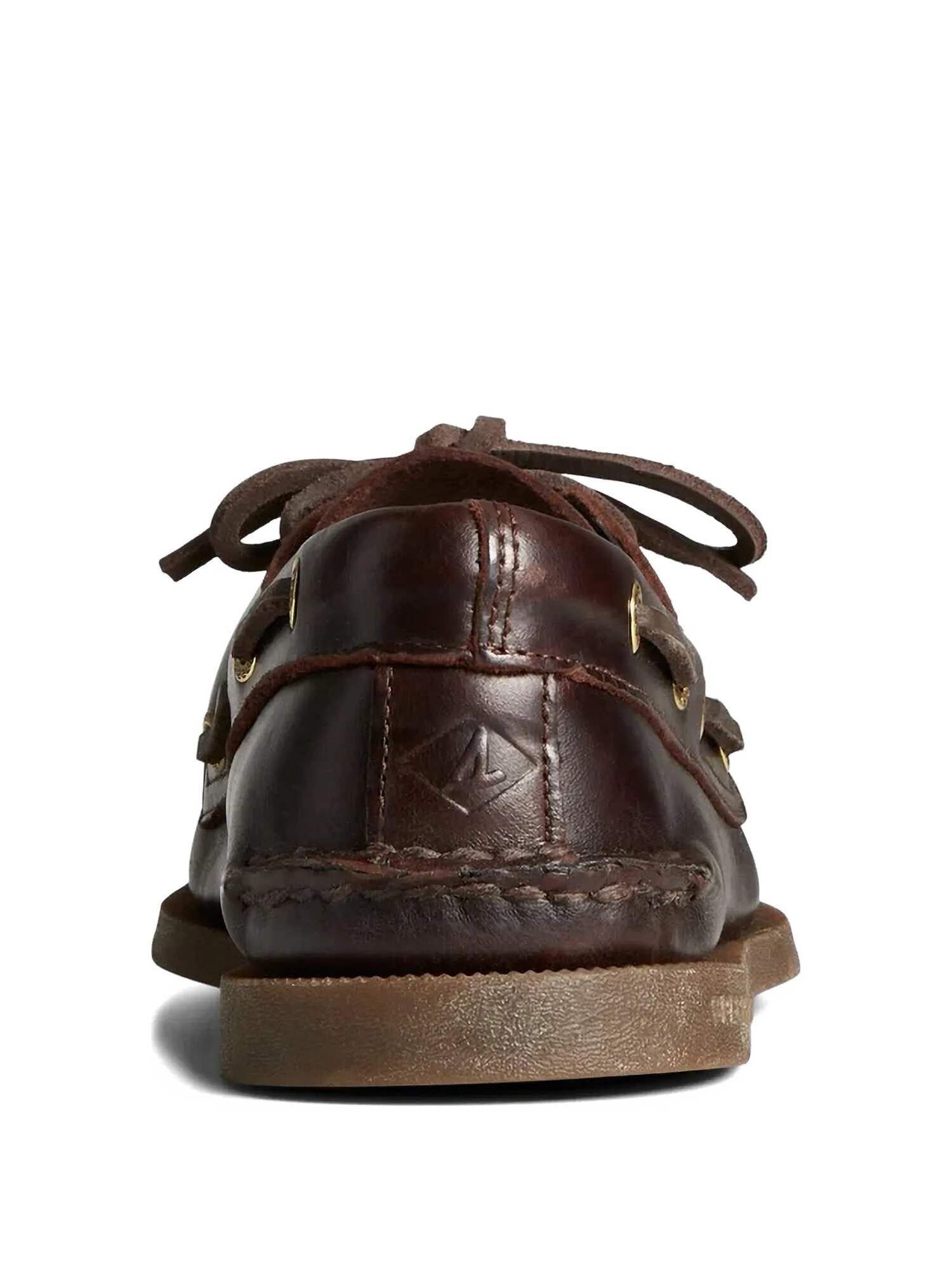 Топсайдеры SPERRY 2-Eye, размер 44,5, коричневый — фото 1