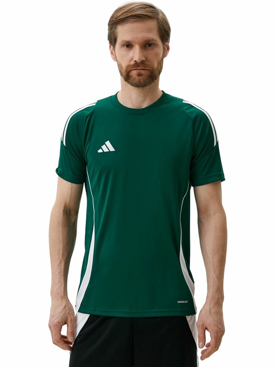 Футболка спортивная Tiro 25 Competition Match Soccer Jersey