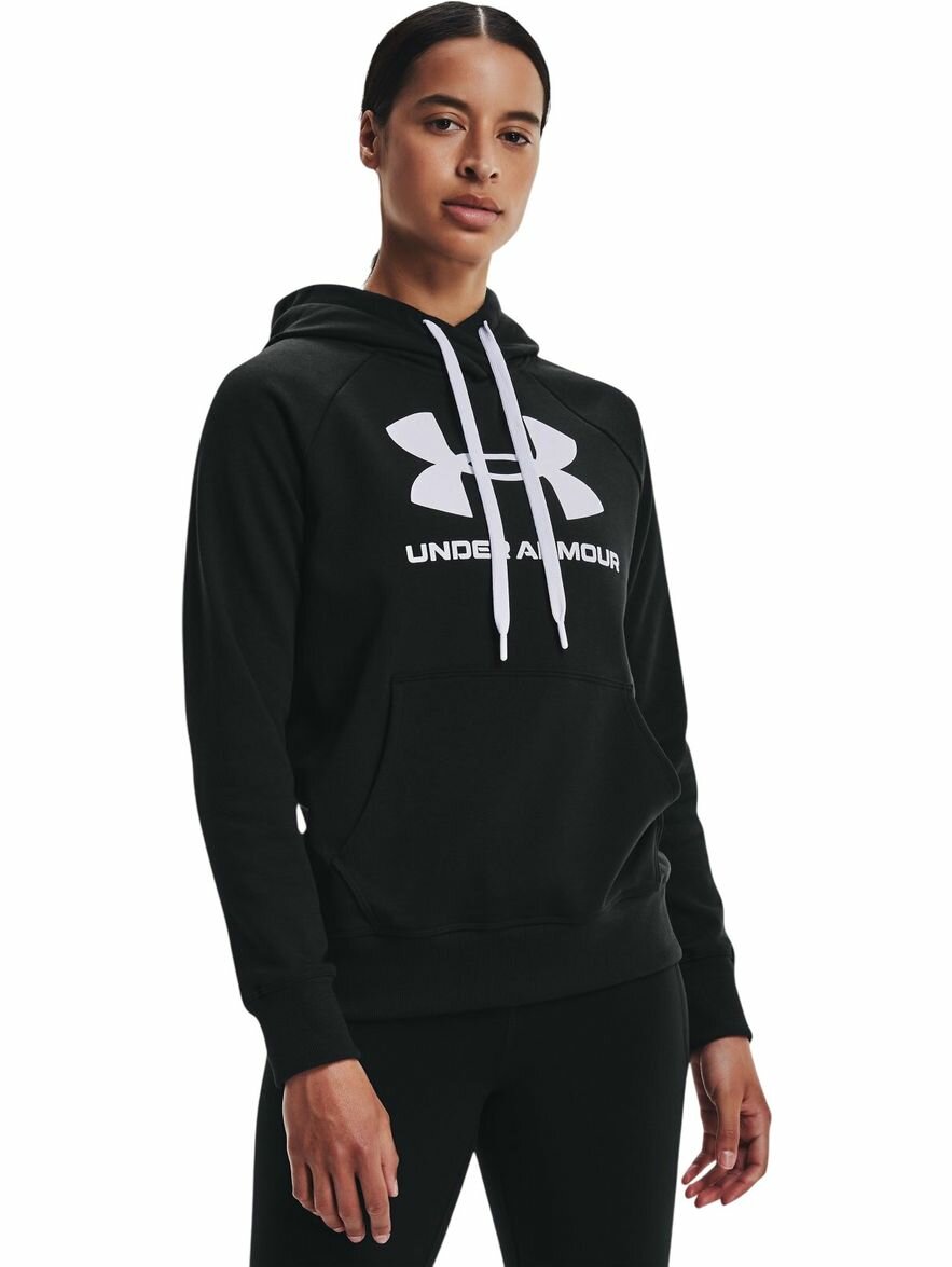 Худи спортивное W Rival Fleece Logo Hoodie