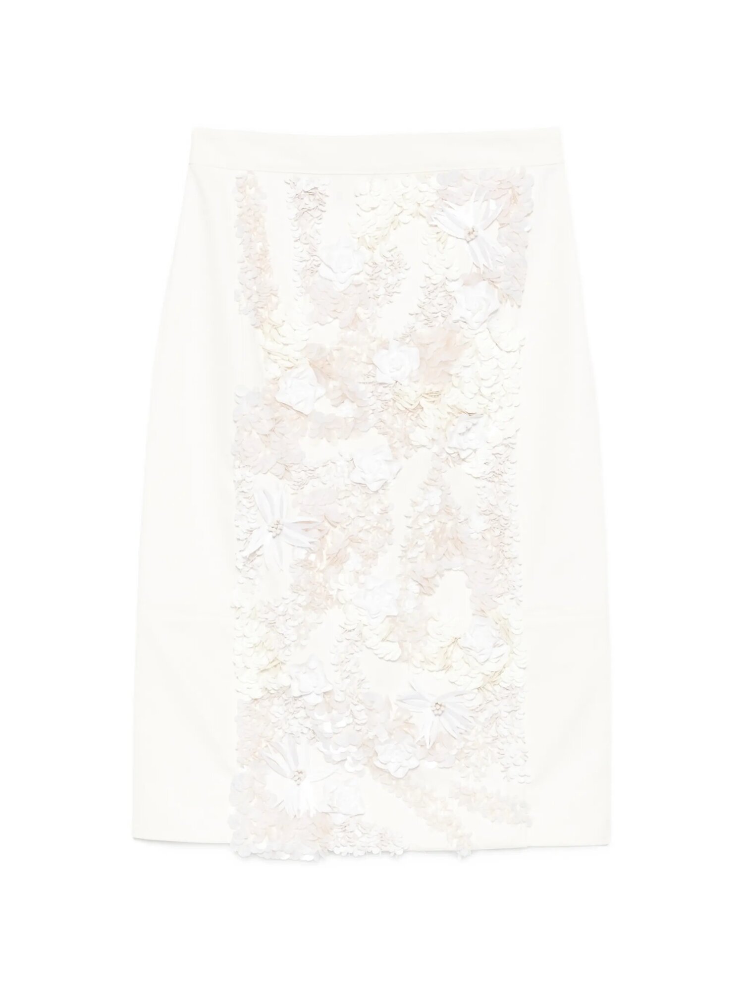 Юбка Sequin-embellished midi skirt